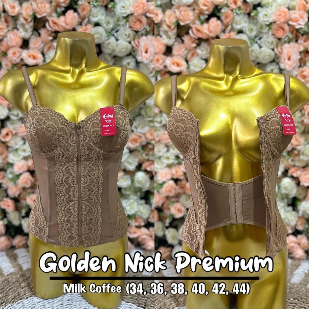 Jual Longtorso Golden Nick Premium bahan strait, nyaman dipakai ...