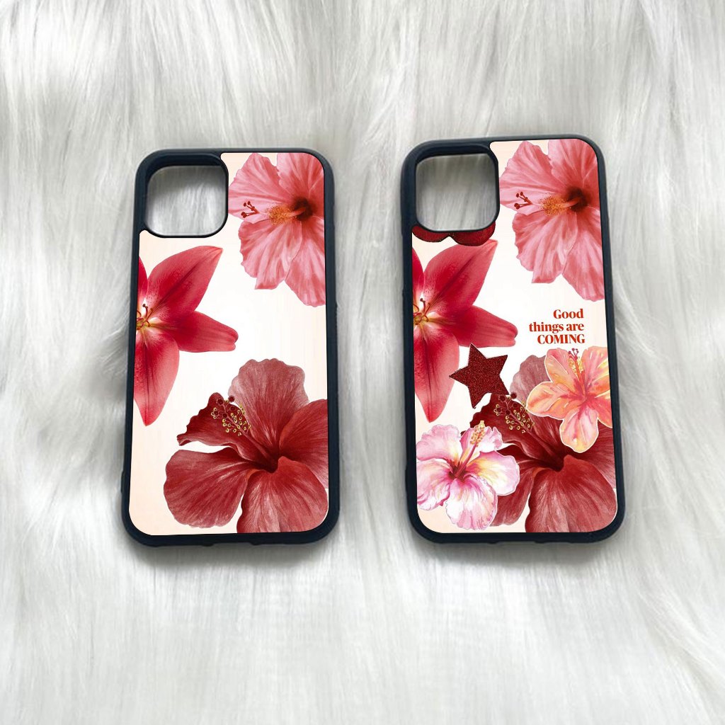 Jual F253 Case Aesthetic Casing Aesthetic Hardcase Glossy Softcase ...