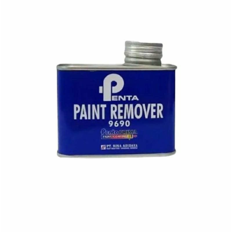 Jual Penta Paint Remover 250Gr | Shopee Indonesia