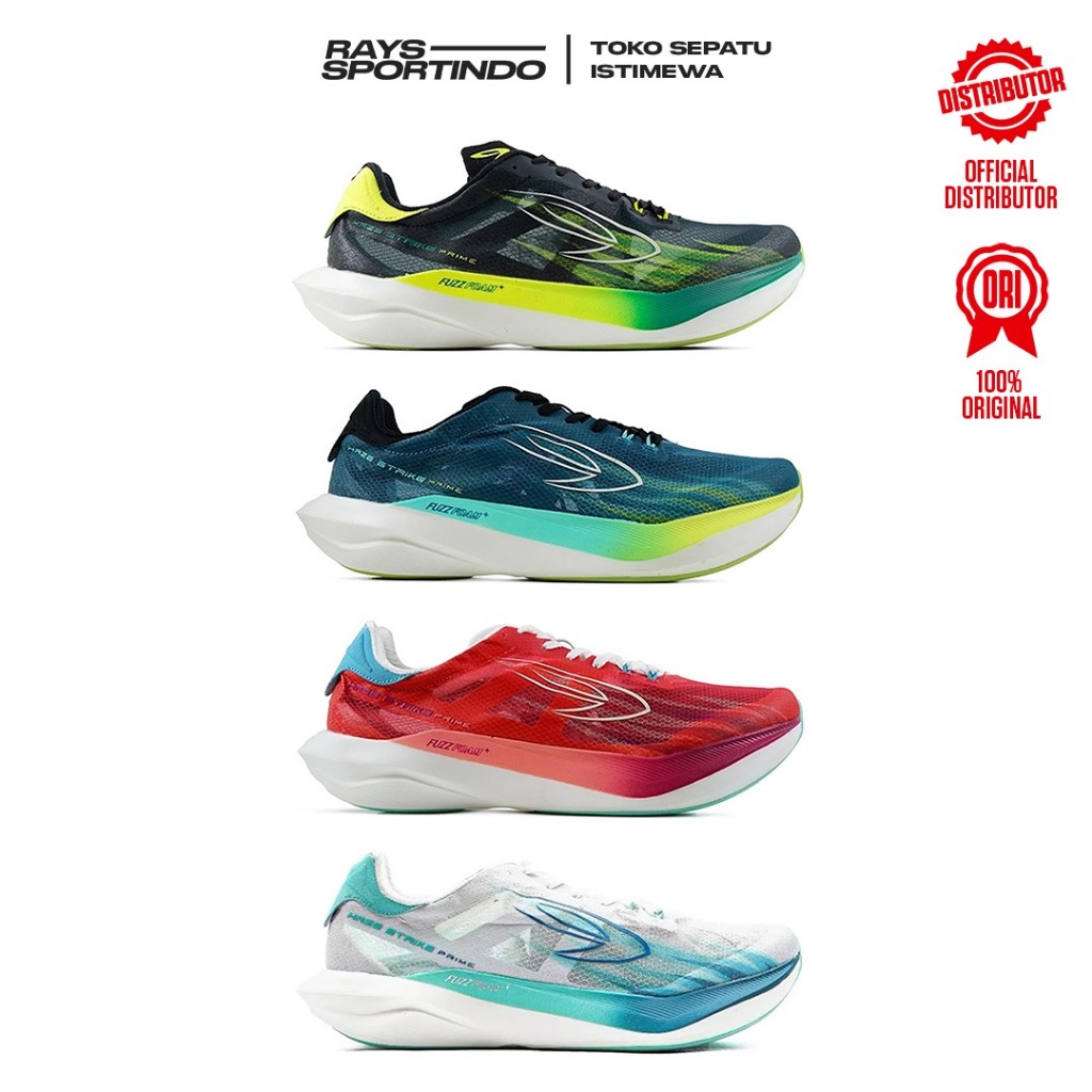 Jual SEPATU RUNNING 910 NINETEN HAZE STRIKE PRIME | Shopee Indonesia