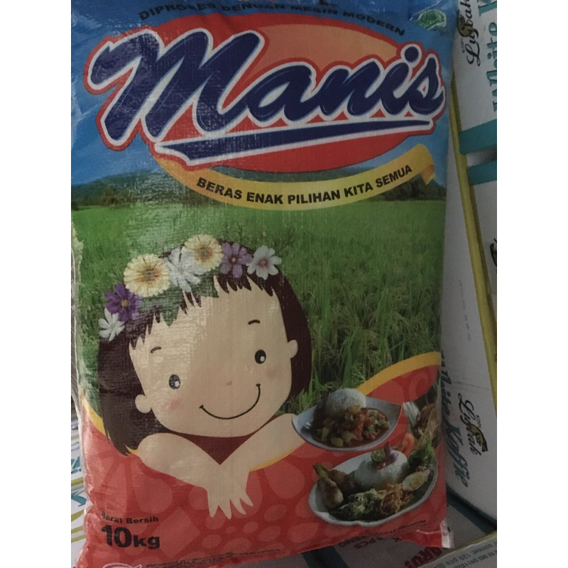 Jual Beras Enak 10kg | Shopee Indonesia