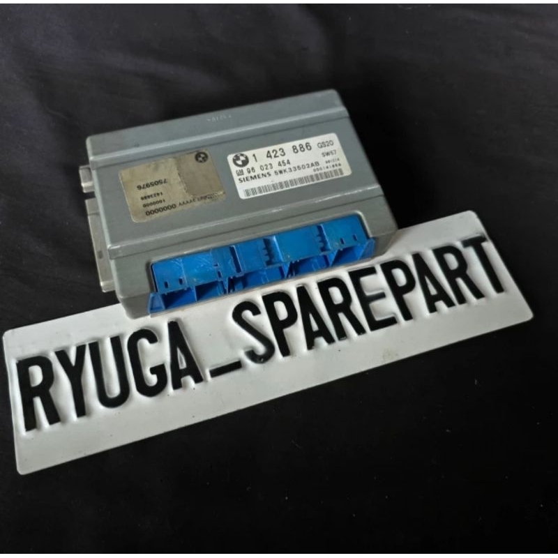 Jual modul gearbox ECU matic transmisi EGS module original BMW 318i E46 ...