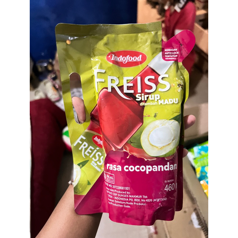 Jual SIRUP INDOFOOD FREISS | Shopee Indonesia
