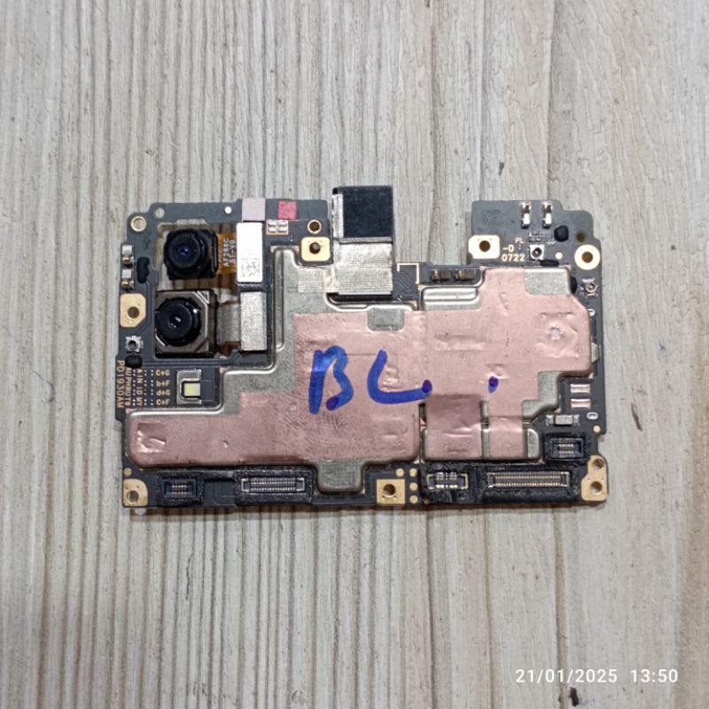 Jual Mesin VIVO Y11 2019 Poni | Unit Mesin Only mati Perawan | Shopee Indonesia