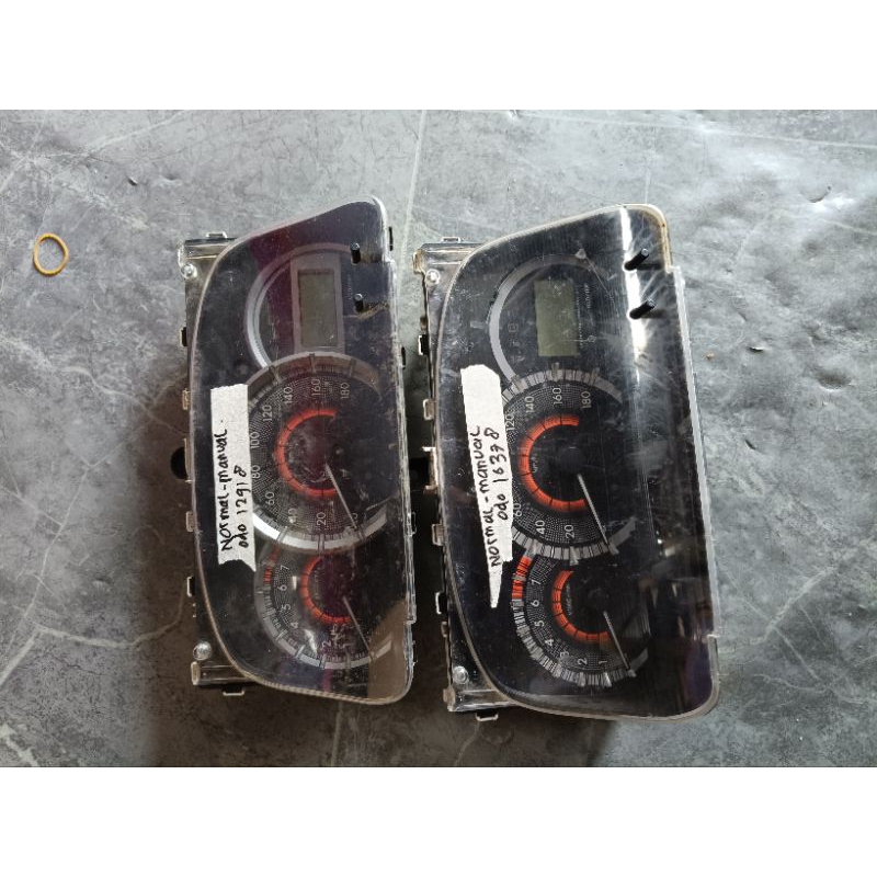 Jual speedometer Avanza / Xenia 2015 2016 2017 2018 2019 | Shopee Indonesia