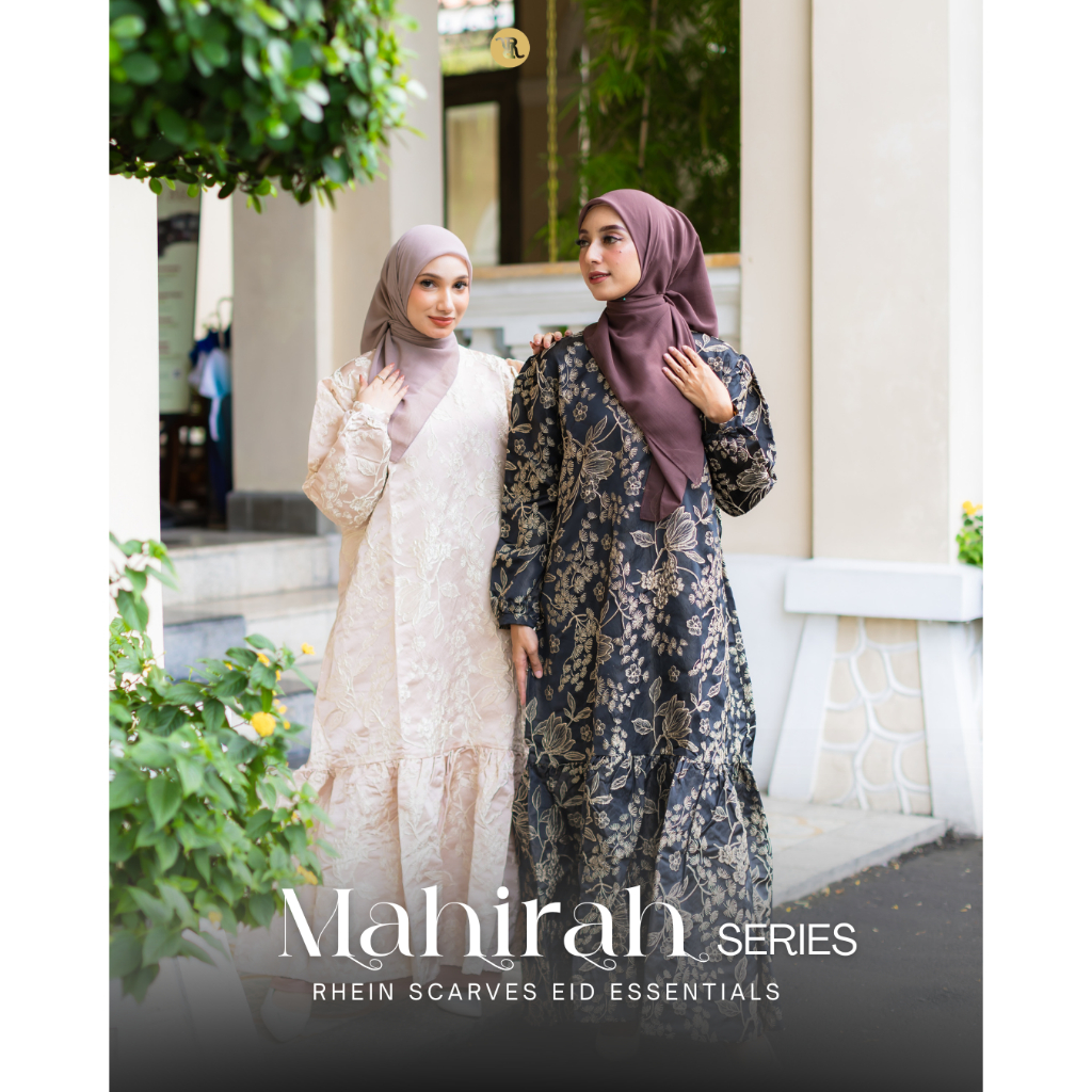 Jual Raya Series Mahirah - Dress | Shopee Indonesia