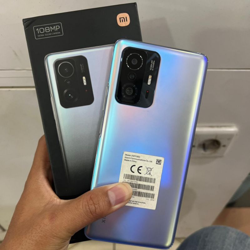 Jual Xiaomi 11T Pro Second 8/256 Harga termurah dan terbagus - Kamera ...