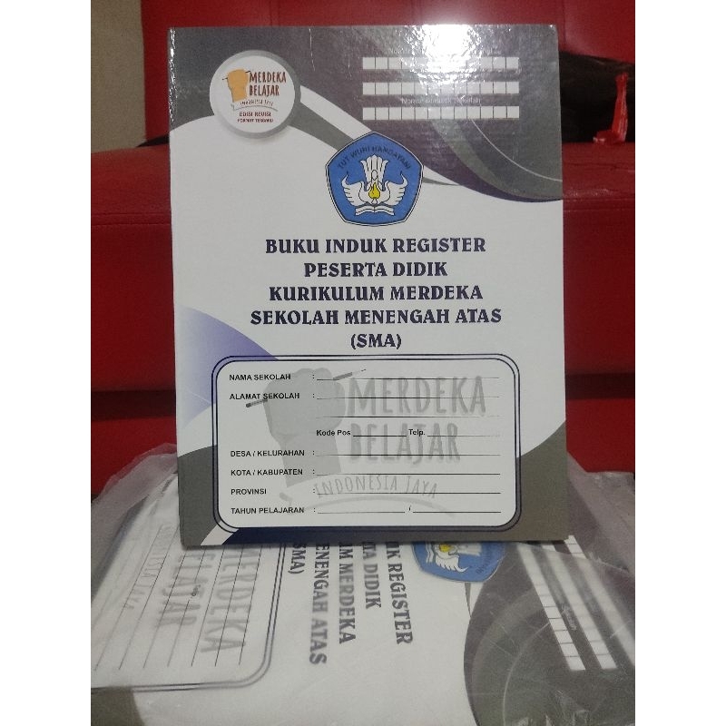 Jual BUKU INDUK SMA KURIKULUM MERDEKA | Shopee Indonesia