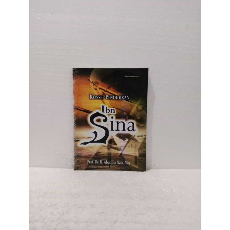 Jual KONSEP PENDIDIKAN ibn SINA oleh Prof. Dr. H. Abuddin Nata. MA ...