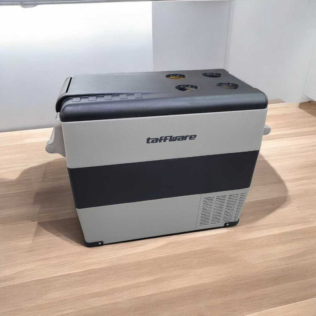 Jual Kulkas Portable Mobil Mini Fridge Freezer 49.4L | Shopee Indonesia