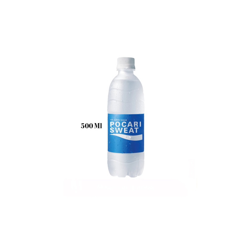 Jual Pocari Sweat Minuman Isotonik Botol 500 Ml | Shopee Indonesia