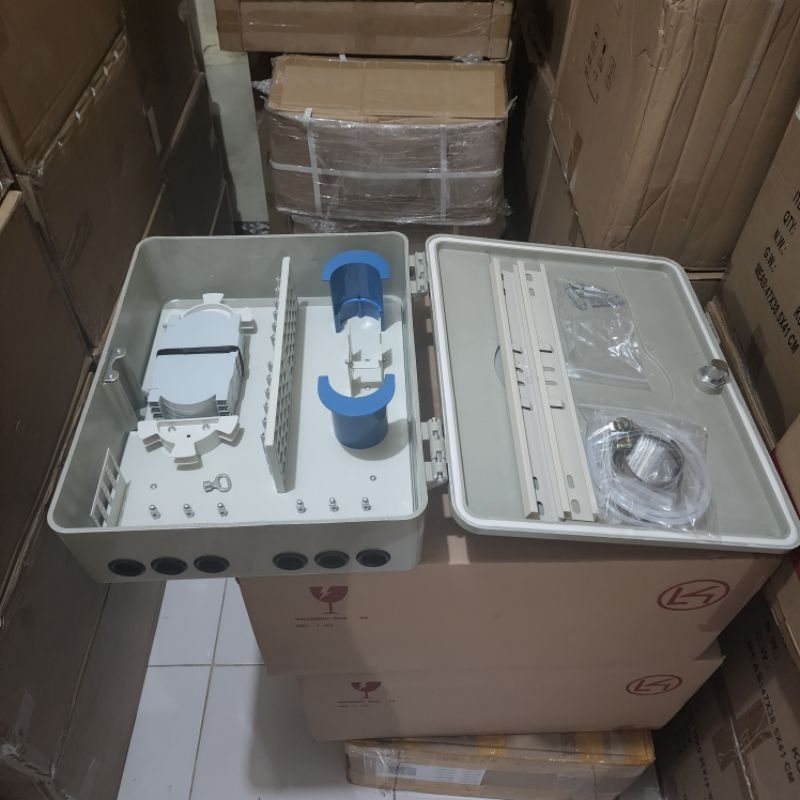 Jual ODC 48 core Lengkap dan Kosongan/ODP 48 core SMC | Shopee Indonesia