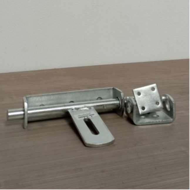 Jual [COD] GRENDEL BESI BESAR 23CM UNTUK PAGAR / GRENDEL BESI TEBAL 4MM ...