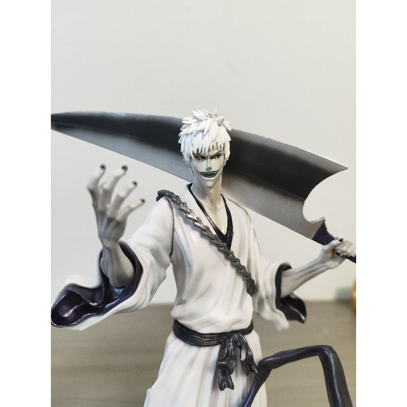 Jual Action Figure Kurosaki Ichigo Zangetsu Bleach Big Size PVC Anime ...