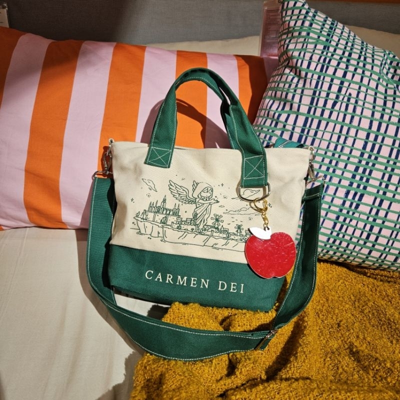 Jual Venti Mini Tote Bag [Genshin Impact] | Shopee Indonesia