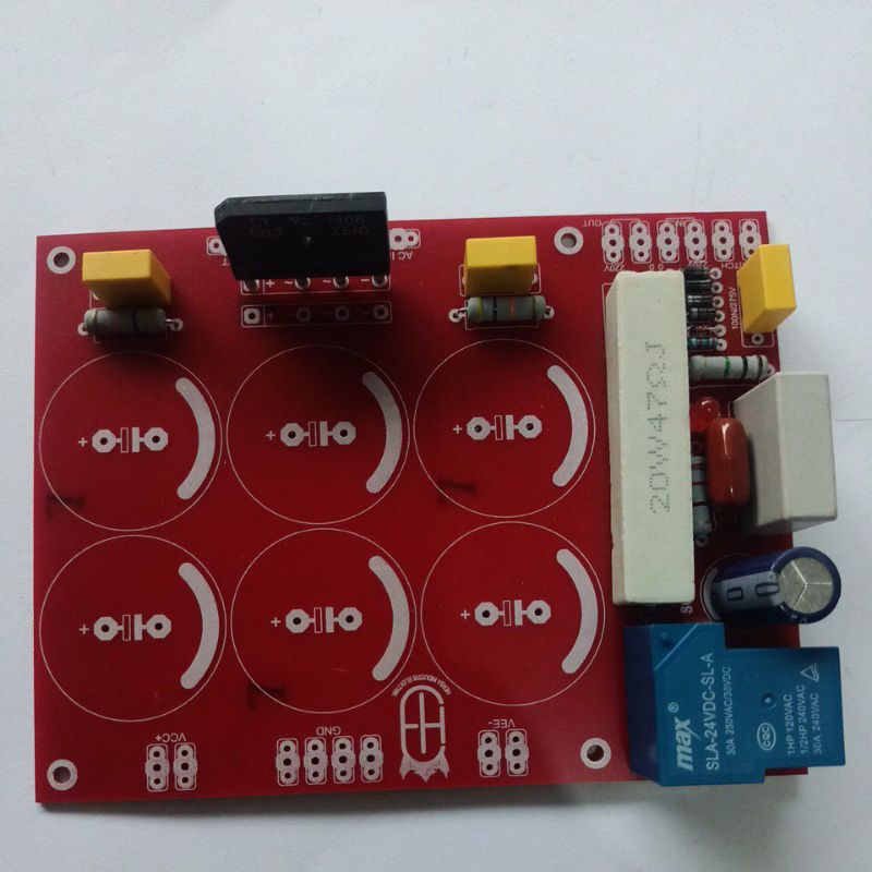 Jual kit PSU 6 elco + sofstart | Shopee Indonesia