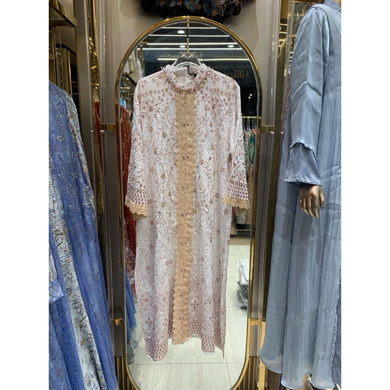 Jual Midi Dress Payet Premium (Pesanan) | Shopee Indonesia