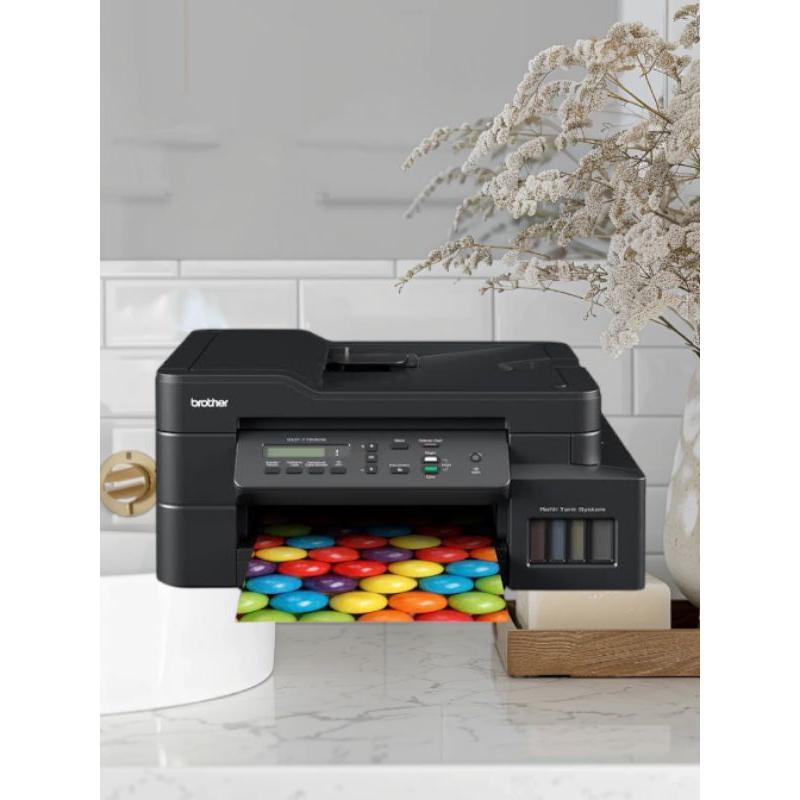 Jual PRINTER BROTHER DCP T710W BEKAS BERKUALITAS | Shopee Indonesia