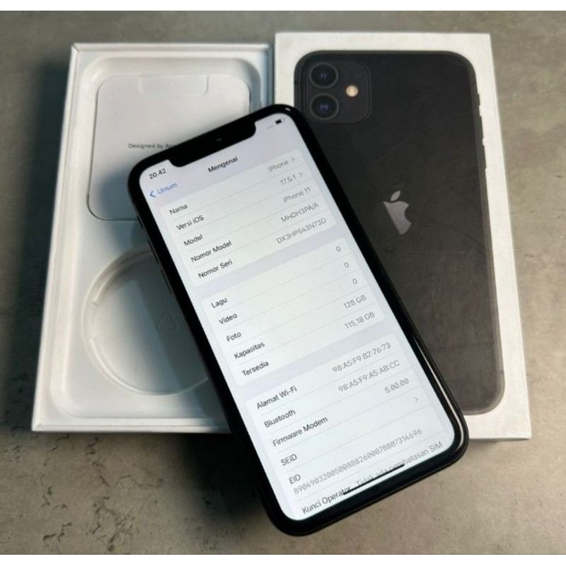 Jual ip@11 bekas | Shopee Indonesia