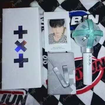 Jual Official TXT Lightstick Ver. 2 Moabong Versi Tomorrow X Together ...
