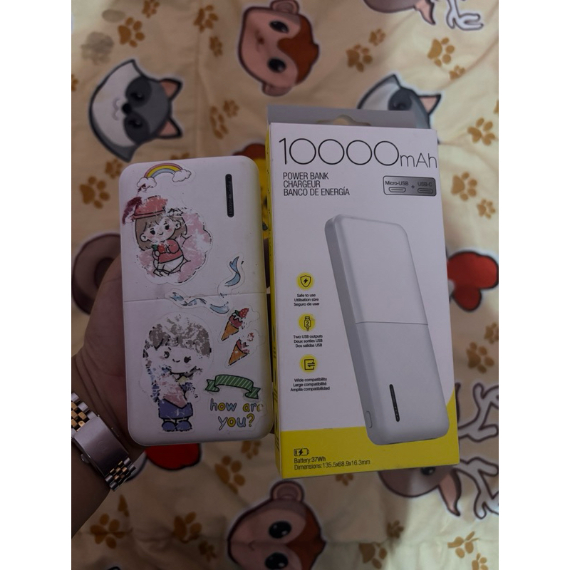 Jual Powerbank Miniso 10000mah | Shopee Indonesia