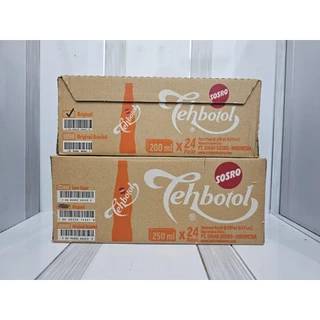 Jual Teh Botol Kotak 200Ml Terlengkap & Harga Terbaru Maret 2026 ...