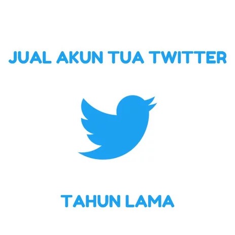 Jual AKUN X TWITTER TUA TAHUN 2010-2024 | Shopee Indonesia