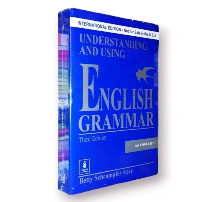 Jual UNDERSTANDING AND USING ENGLISH GRAMMAR THIRD EDITION by BETTY S ...