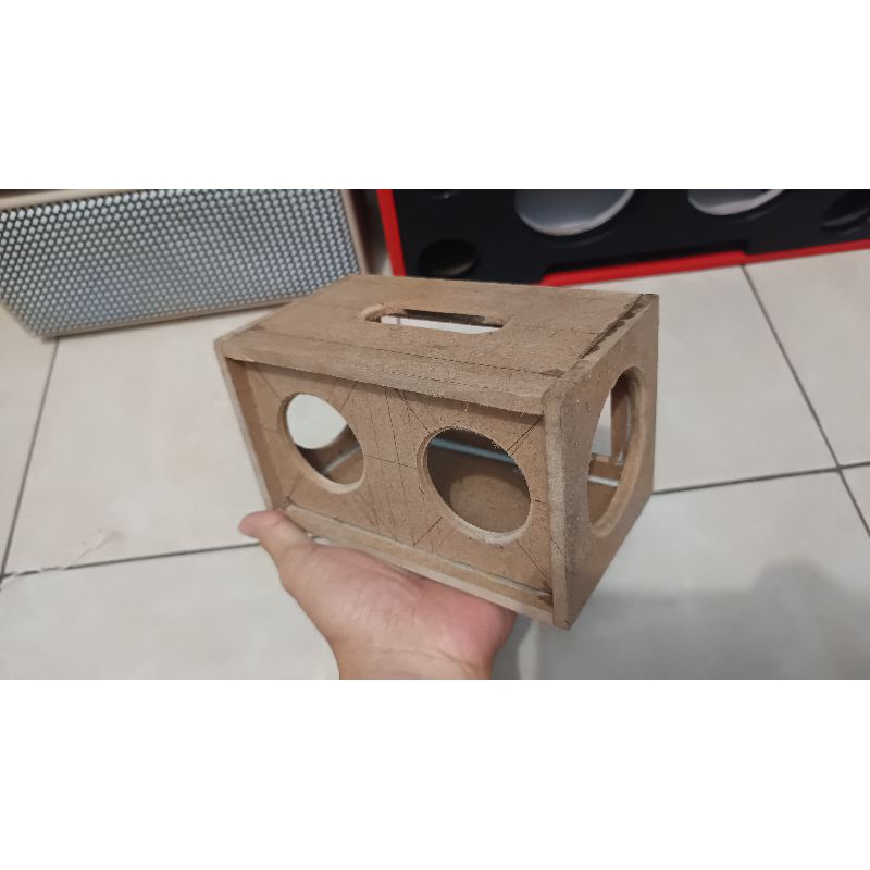 Jual Box speaker Diy 2 inch Costume | Shopee Indonesia