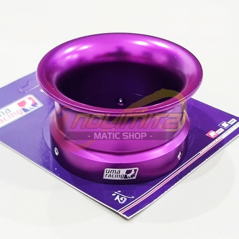 Jual Air Funnel UMA Racing Corong Intake Velocity Universal | Shopee ...