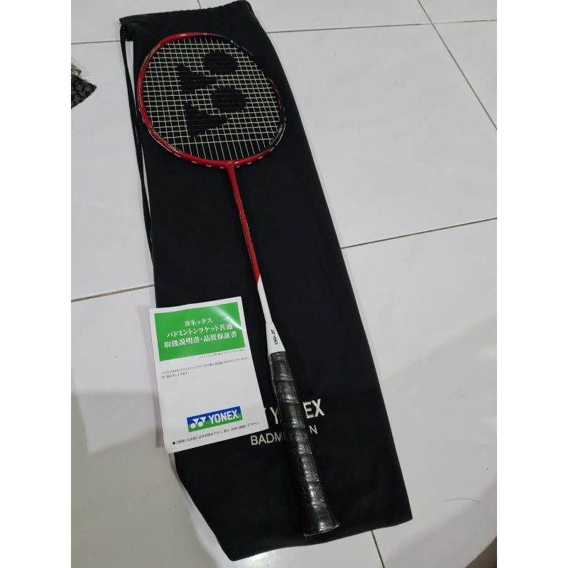 Jual Raket Yonex Astrox 88D seri Japan | Shopee Indonesia