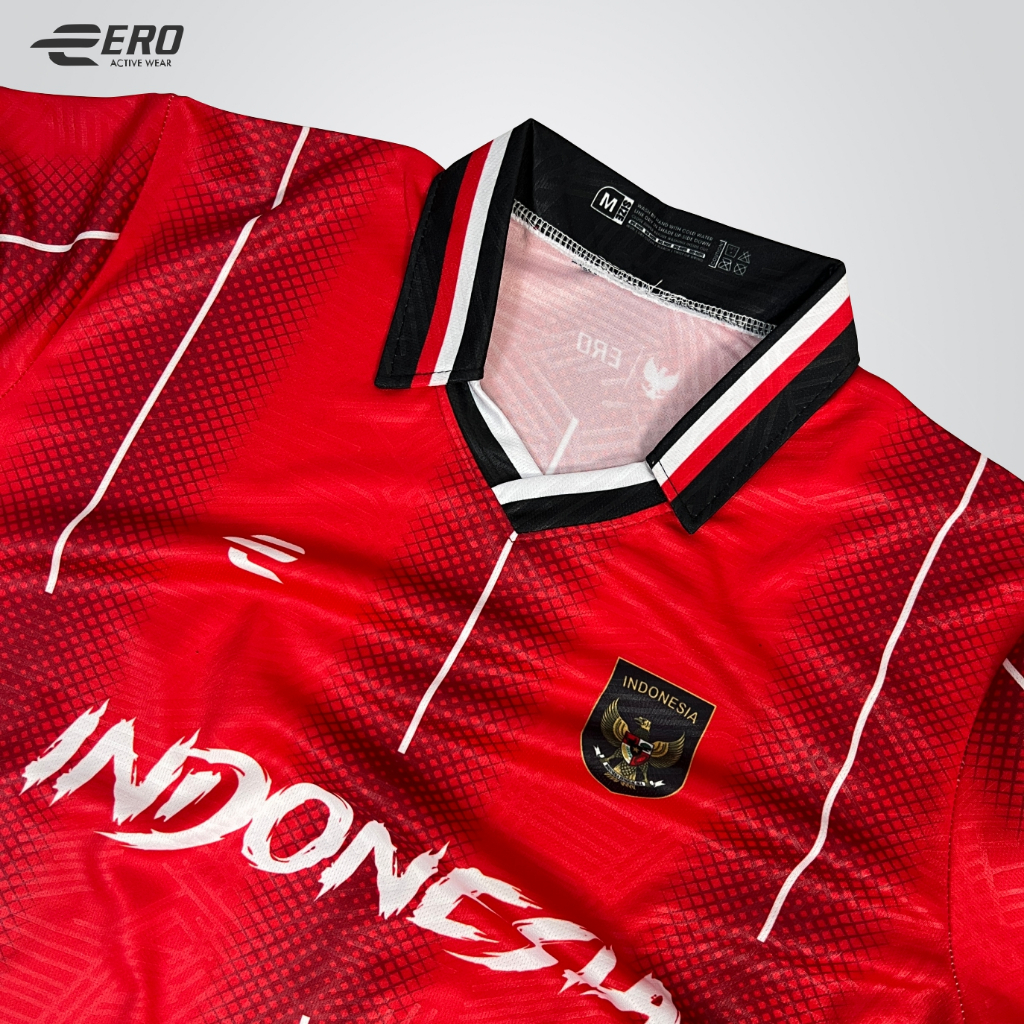 Jual Jersey Embos INDONESIA FANTASI ERO Active Wear | Shopee Indonesia