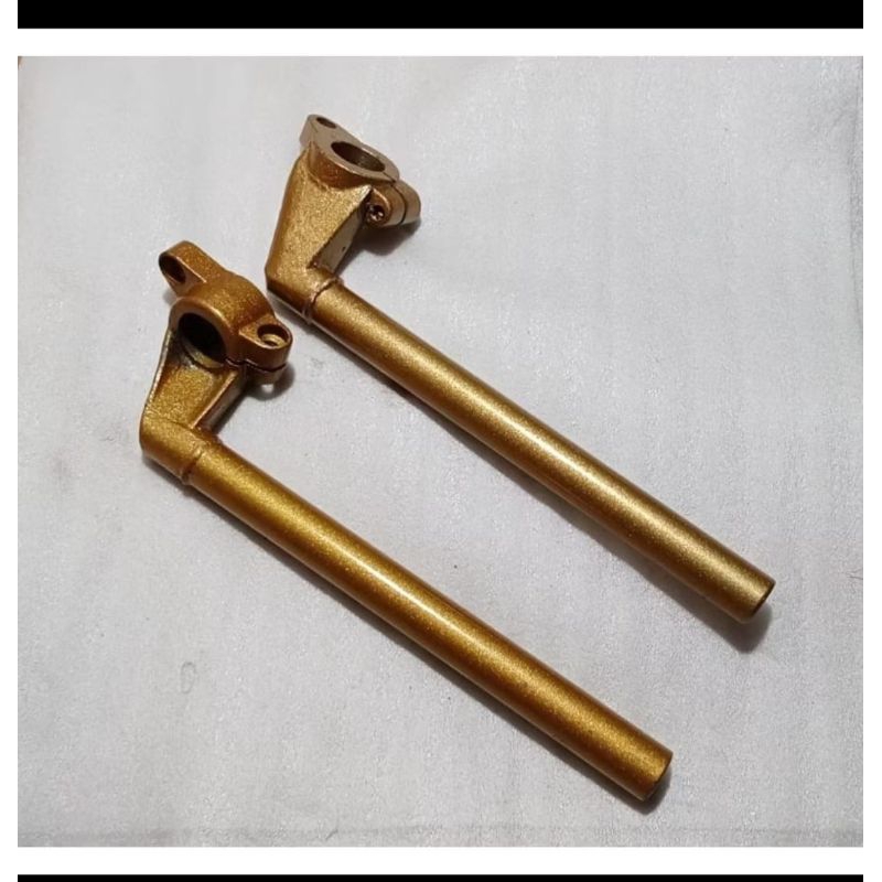 Jual setang Stang Stir Setir pendek Suzuki Satria FU 150 Set Kanan Kiri ...