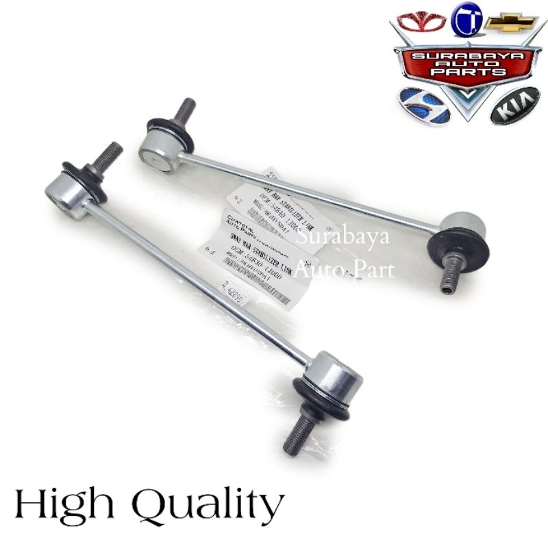 Jual Link Stabilizer Depan Kia All New Picanto Hyundai i 20 Ling Stabil ...