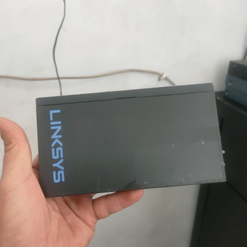 Jual Linksys LGS108 8-port gigabit switch | Shopee Indonesia