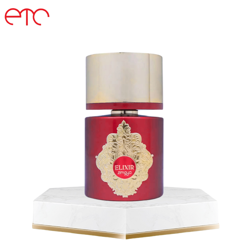 Jual Parfum Zimaya Elixir Red EDP 100ml for Women | Shopee Indonesia