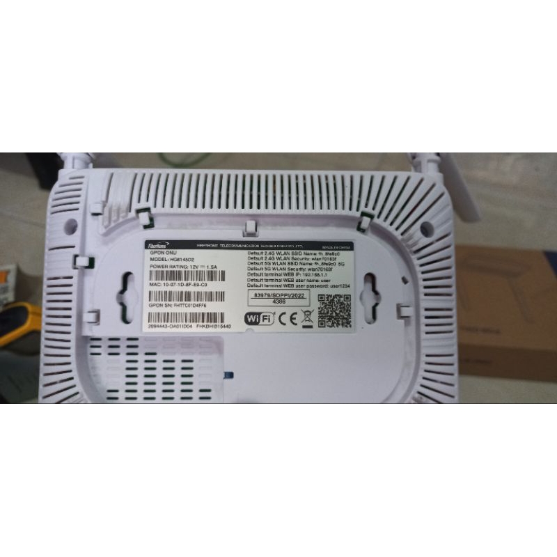 Jual Modem Gpon FiberHome | Shopee Indonesia