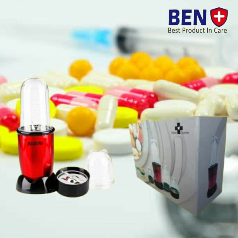 Jual Blender obat puyer Murah Garansi 1 tahun dan service | Shopee ...