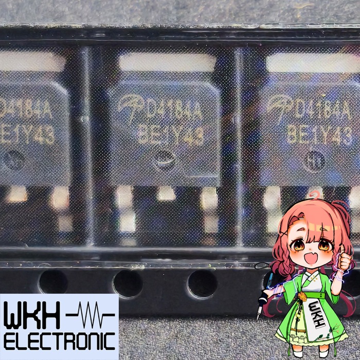 Jual AOD4184A D4184A AOD4184 D4184 40V 50A N-channel MOSFET TO-252 ...