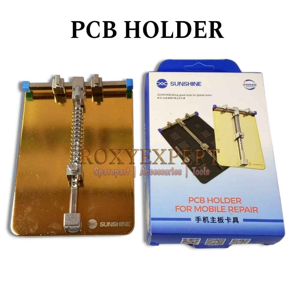 Jual Pcb Holder Sunshine SS 601A Penjepit Papan Yu Jia | Shopee Indonesia