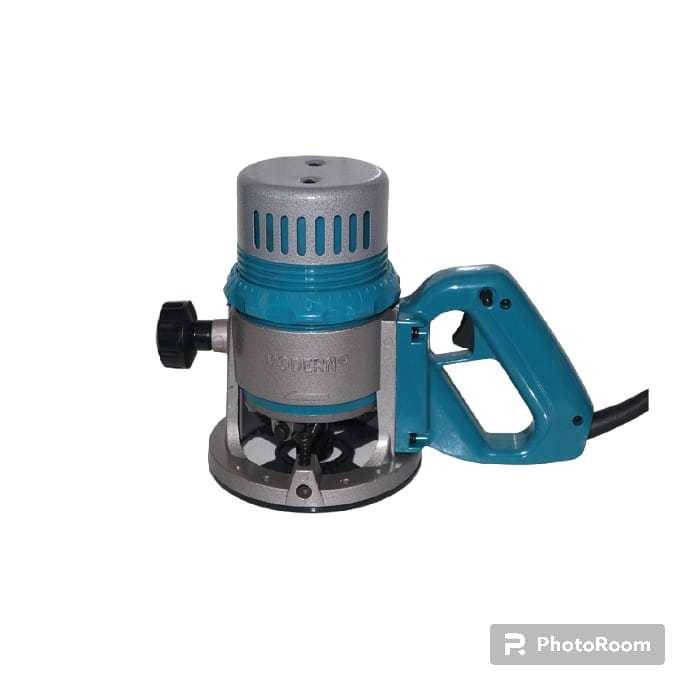 Jual Mesin Profil Besar Router Kayu Wood Trimmer 12mm M-2850 | Shopee ...