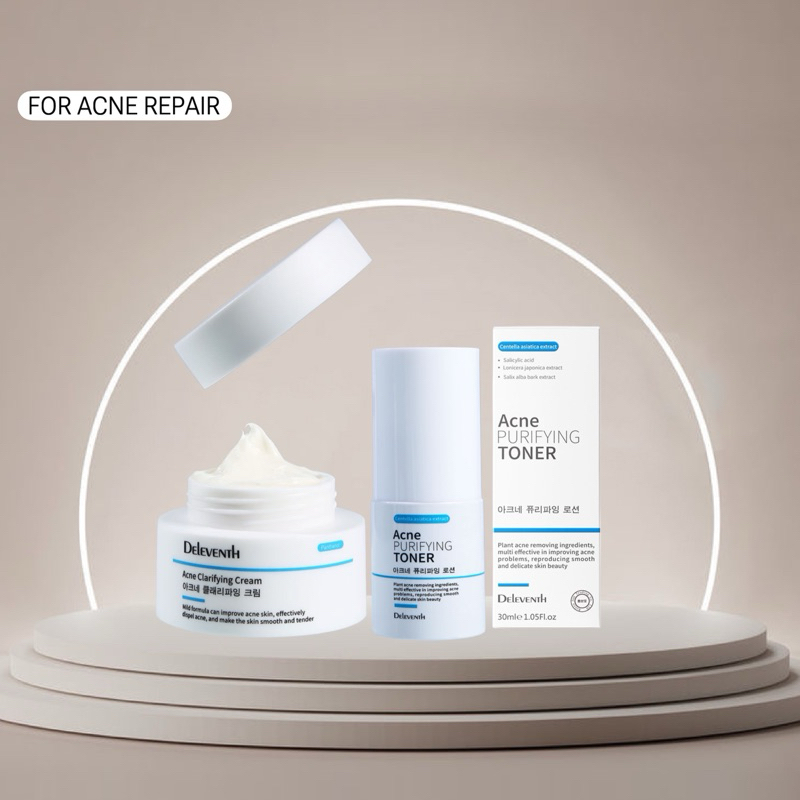 Jual ACNE PURIFYING REPAIR | Shopee Indonesia