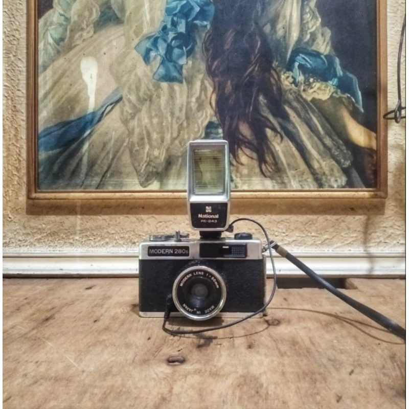 Jual Kamera film kamera analog merk modern vintage jadul antik lawas ...