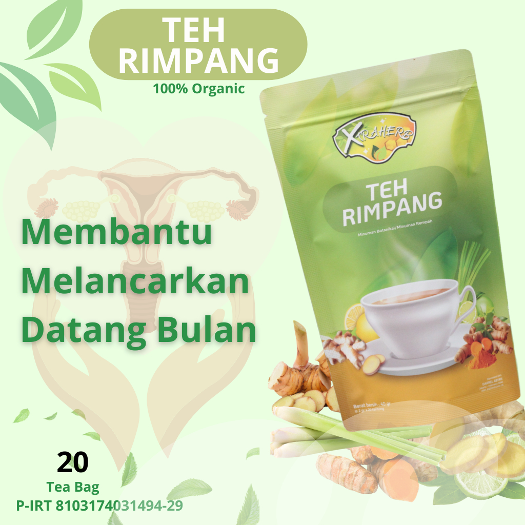 Jual Teh Rimpang Teh Celup Rempah 100% | Shopee Indonesia