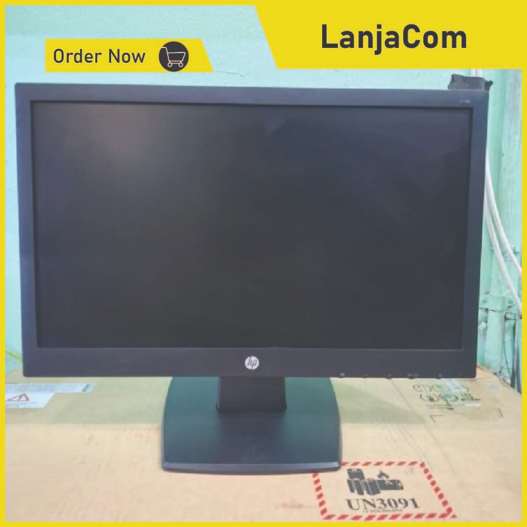 Jual MONITOR 19 INCH LED HP MURAH DAN MANTAP | Shopee Indonesia