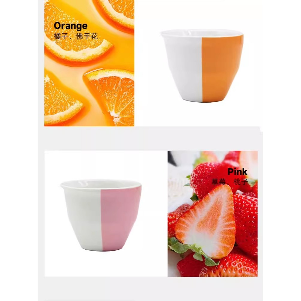 Jual Two Way Cup Barista Series / Two Way Cup Espresso Cup / 2 Way Cup Tasting Cuo Way Cup Latte ...