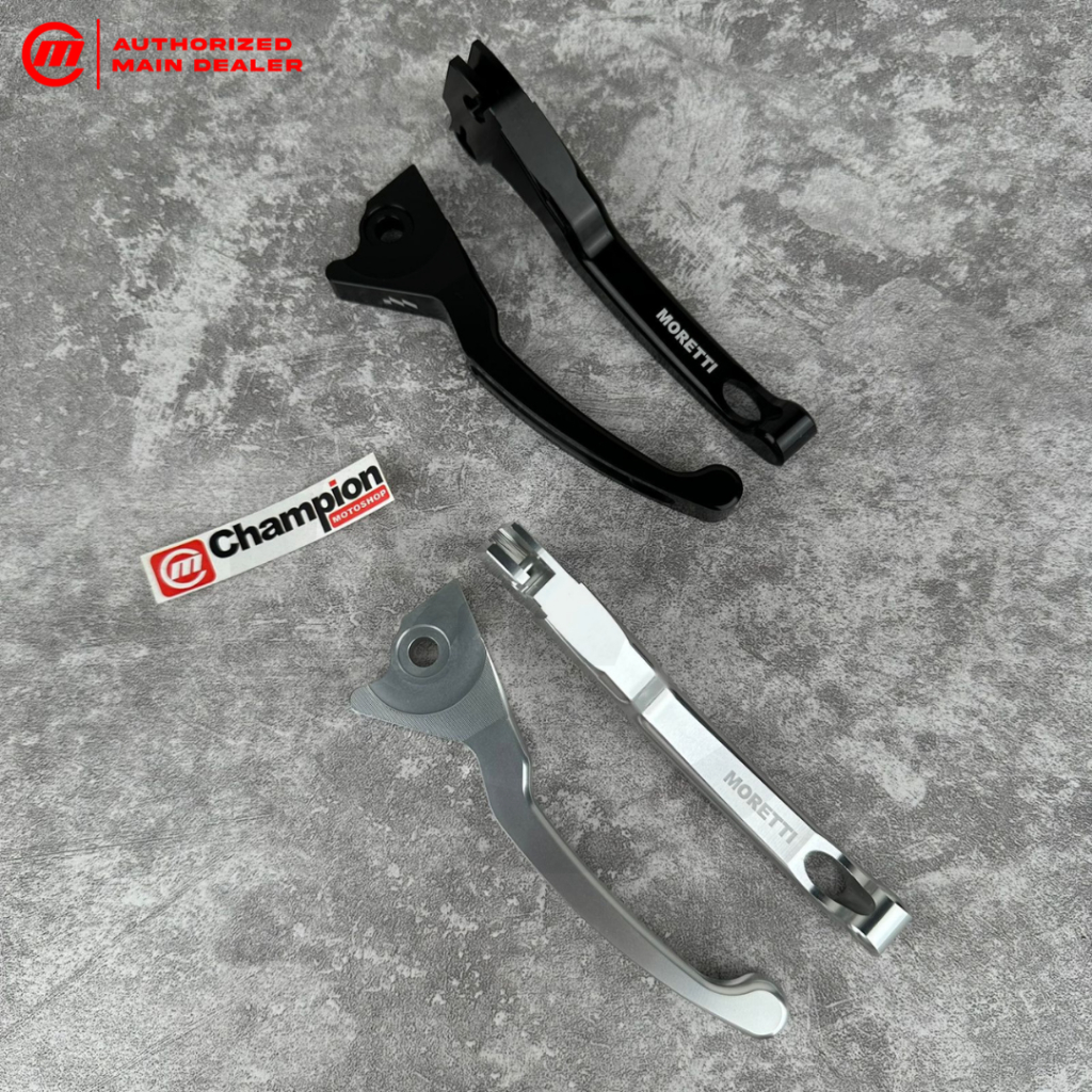 Jual HANDLE LEVER VESPA SPRINT PRIMAVERA LX LXV S MORETTI SHORT ...