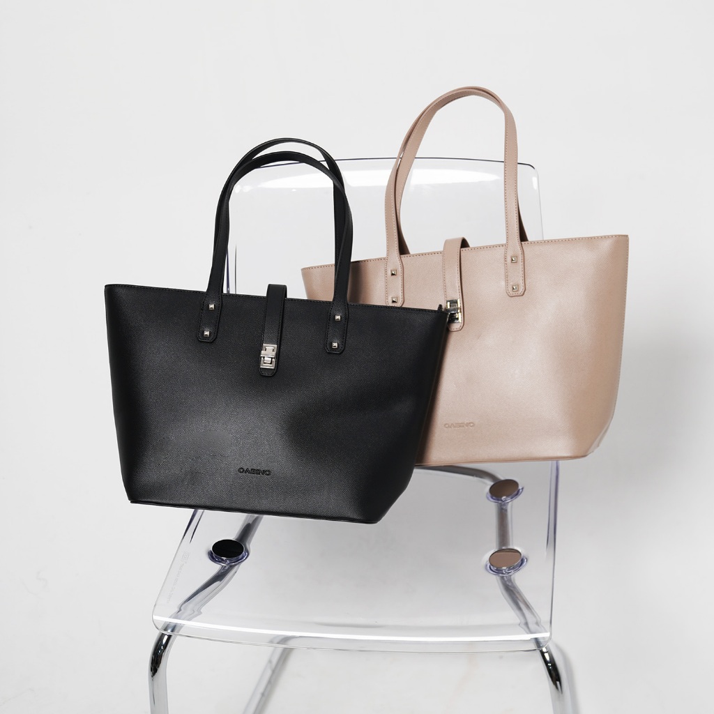 Jual Gabino Tas Wanita Tote Bag Casual Devina - G4AC4001 | Shopee Indonesia