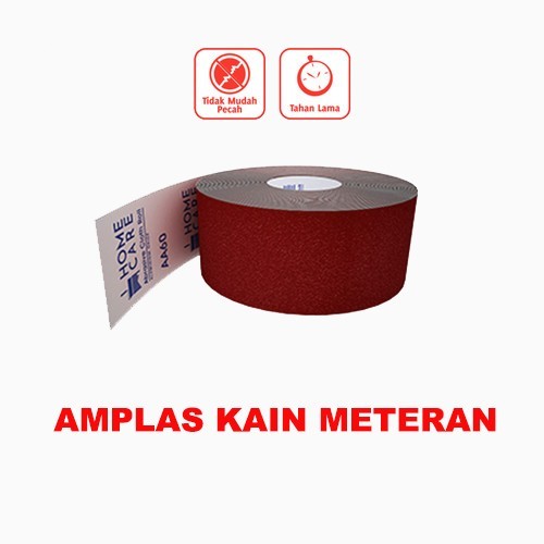 Jual AMPLAS KAIN METERAN / AMPLAS GOSOK - PER METER | Shopee Indonesia