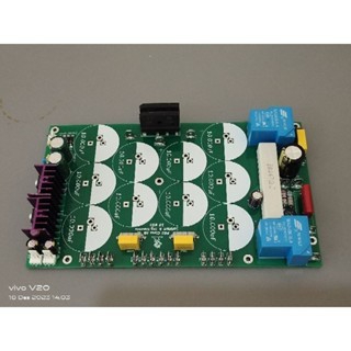 Jual kit psu 10 Elco + softstart dobel layer psu ampli class ab (tanpa ...